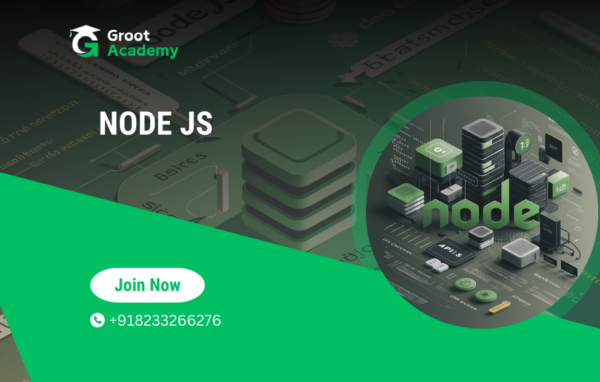 Groot Academy: Best Web & App Development Courses in Jaipur