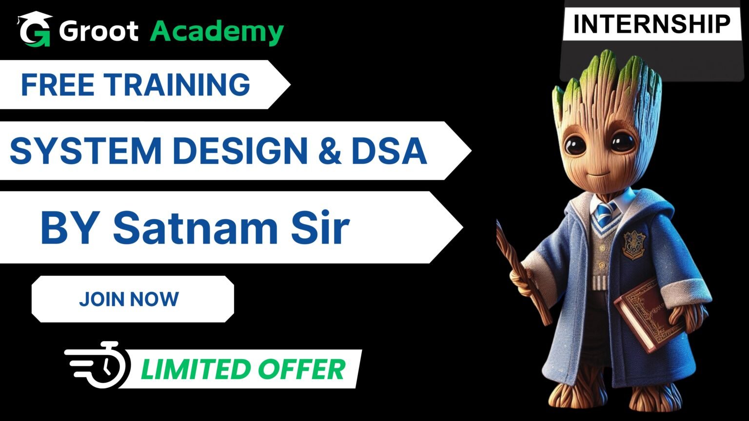 Unlock Your Potential with Free System Design & DSA Training in Jaipur Rajasthan - Groot Academy ...