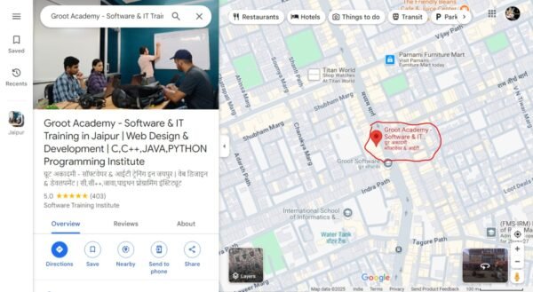 Best Programming Languages for AI Agents in 2025 - Groot Academy Jaipur | Learn Python, Java ...