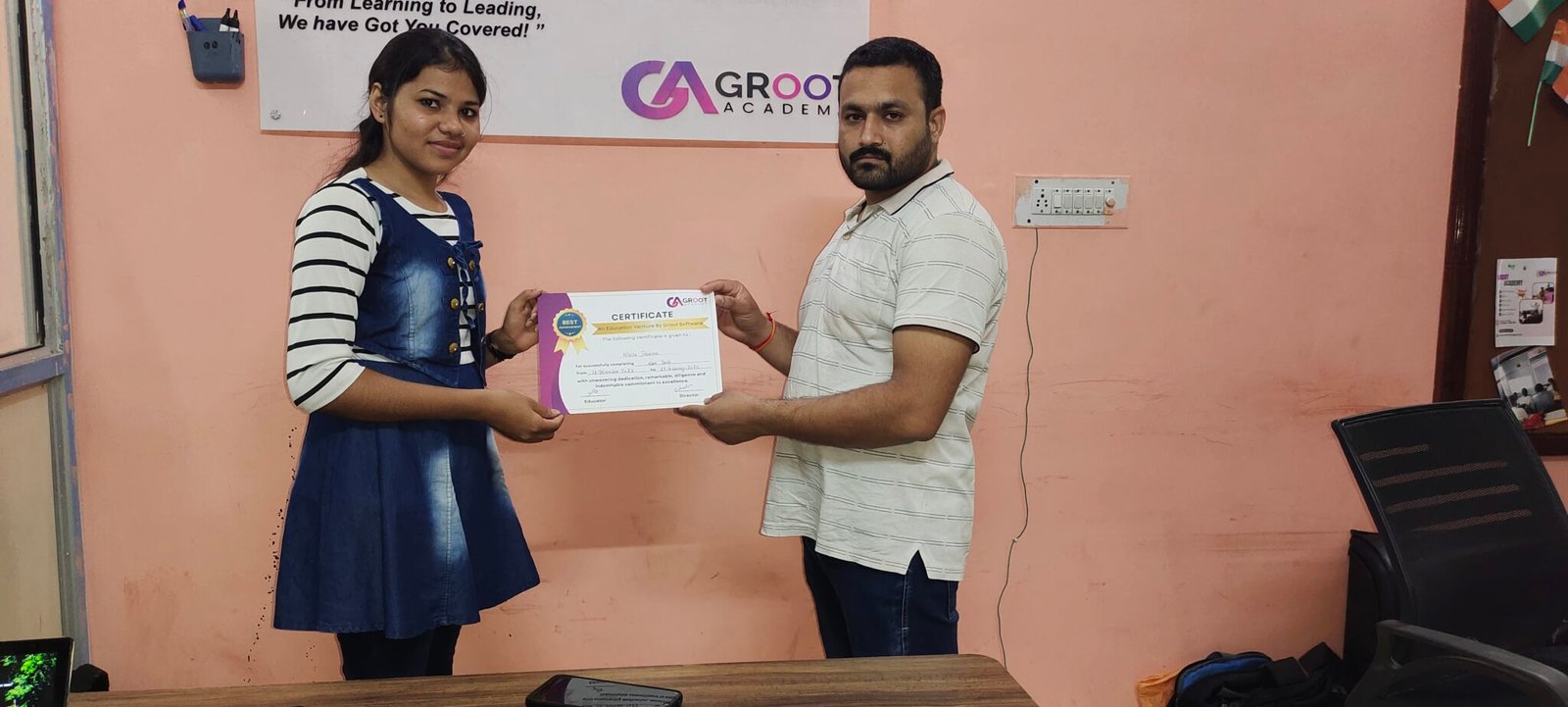 About Us: Best Institute in Jaipur for IT & Technical Courses - Groot Academy Jaipur | Learn ...